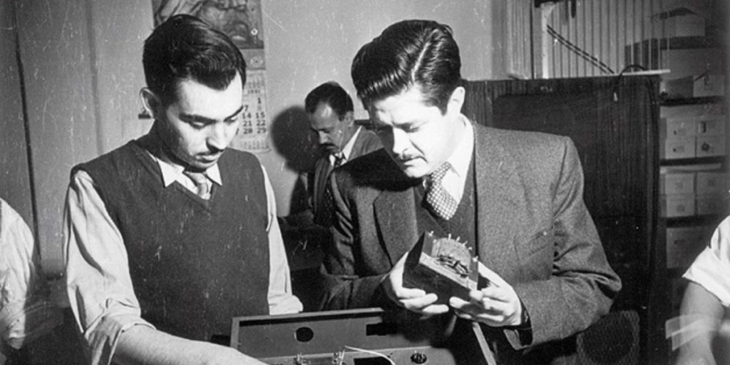 unocero - Así fue la primera transmisión a color de la televisión mexicana