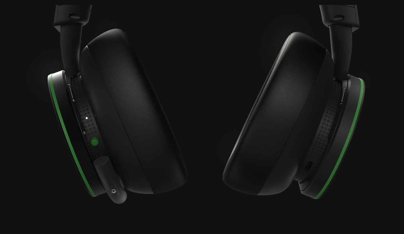 unocero - Microsoft lanza audífonos inalámbricos para Xbox Series X|S ...