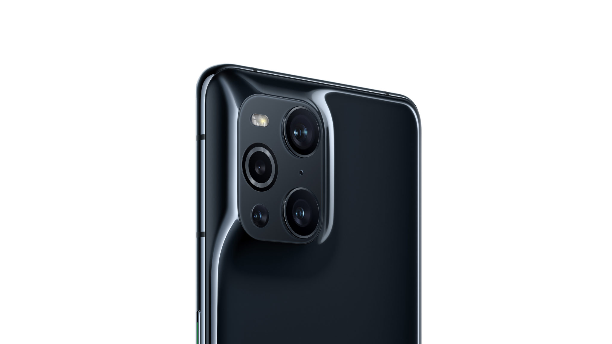 unocero - OPPO Find X3 Pro: El primer teléfono con cámara microscópica