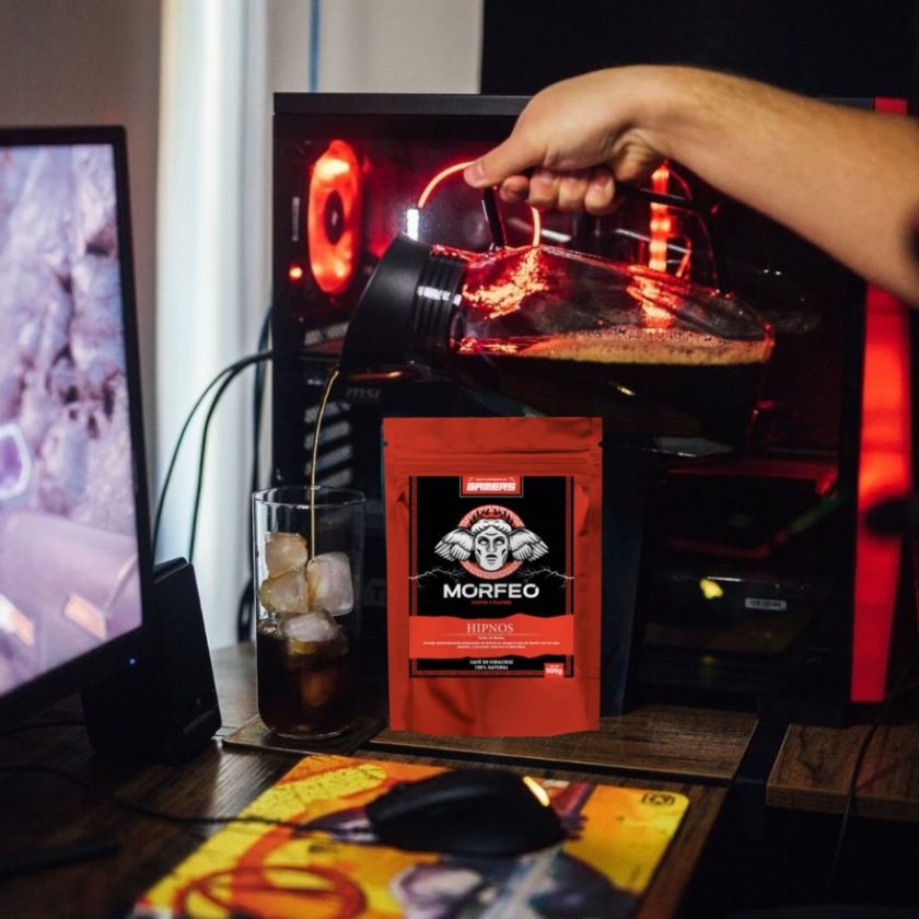 unocero - Este café para gamers promete mejor rendimiento al jugar