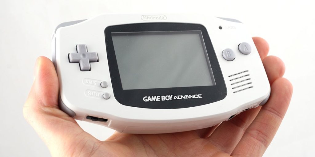 unocero - Game Boy Advance, cuando Nintendo nos dio una SNES portátil
