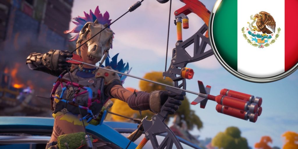 unocero - El torneo mexicano de Fortnite cuyo premio es de 10,000 dólares