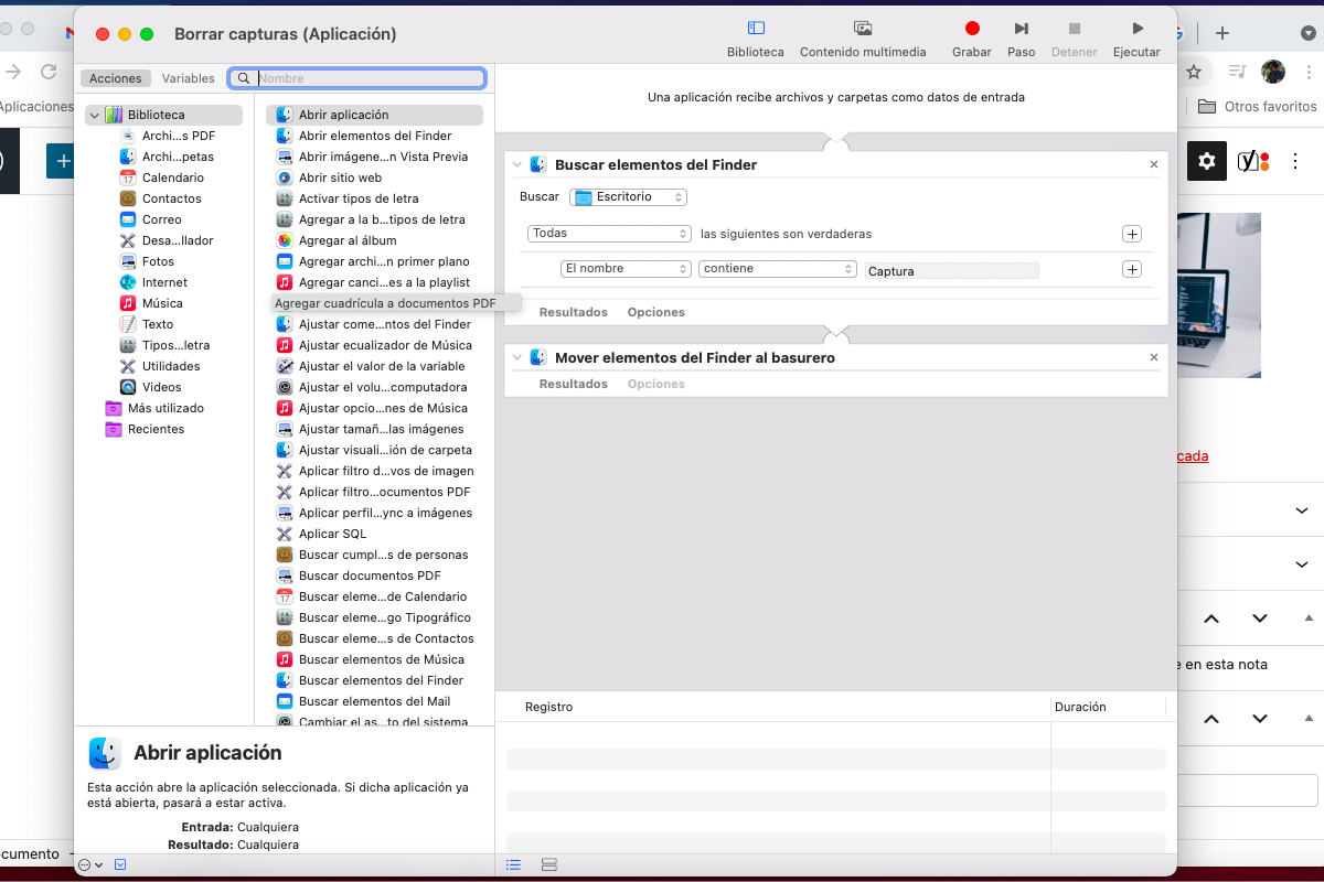 unocero - ¿Qué es Automator para Mac y qué puedes hacer con él?