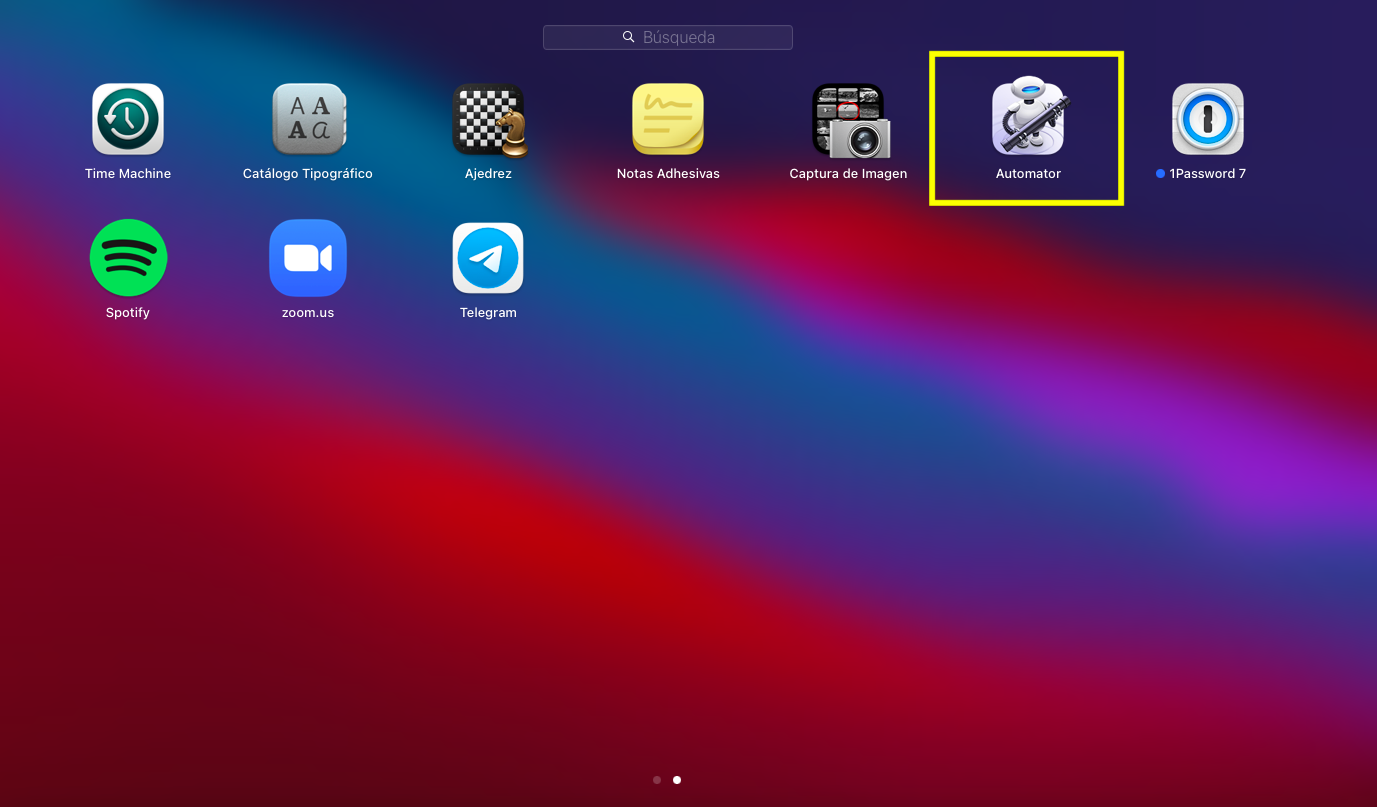 unocero - ¿Qué es Automator para Mac y qué puedes hacer con él?