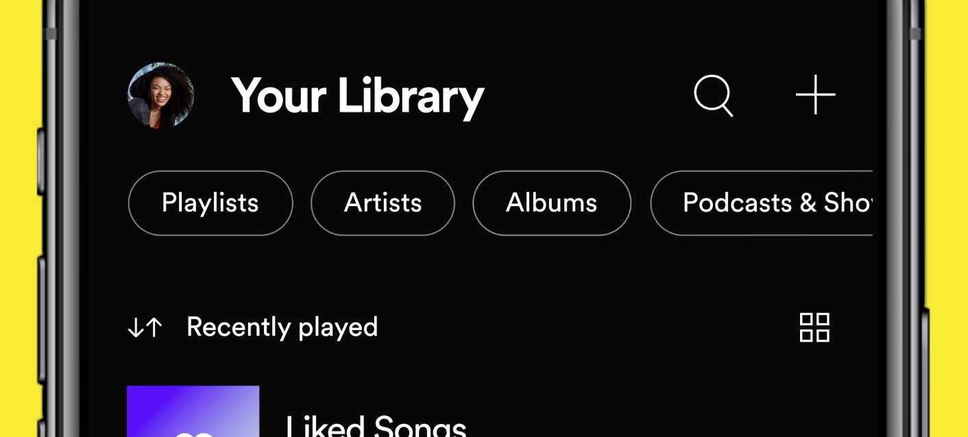 unocero - Así se ve la nueva interfaz de Spotify para Android y iOS