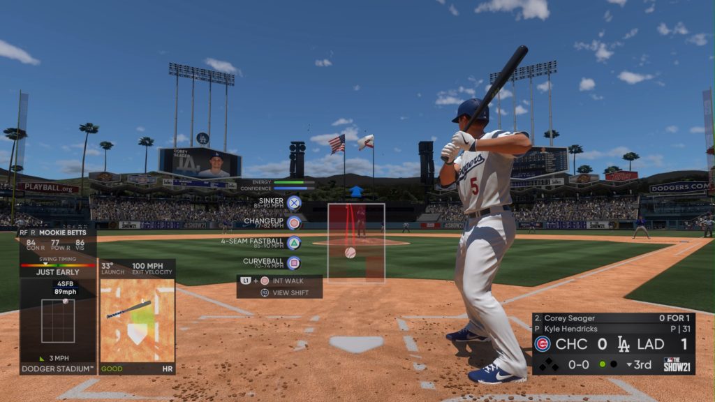 unocero - Reseña MLB The Show 2021: Un home run sin salir del estadio