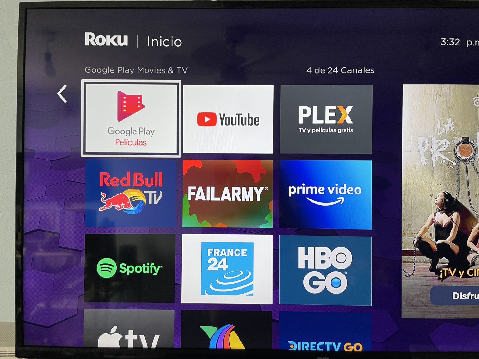 unocero - Google eliminará esta aplicación de Roku, televisores Samsung ...