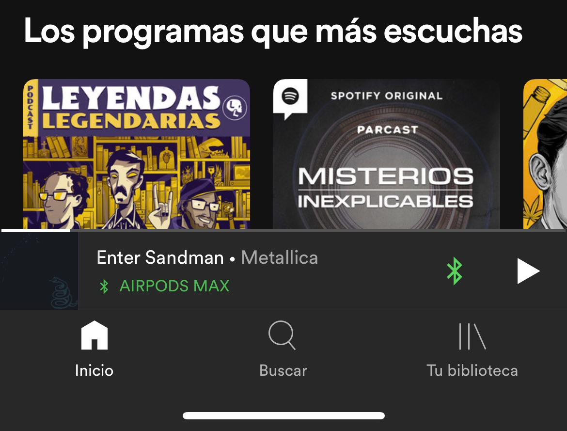 unocero - Así se ve la nueva interfaz de Spotify para Android y iOS