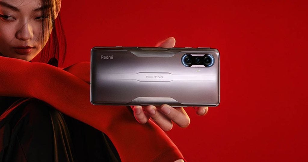 unocero - El nuevo teléfono de Redmi para gamers cuesta menos de 6,200 ...