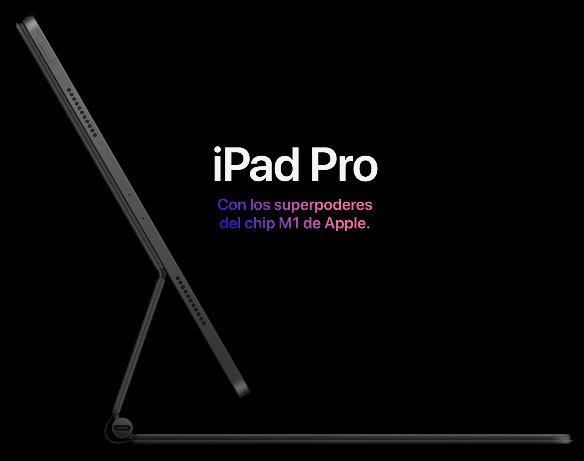 unocero - iPad Pro 2021 es más poderosa que la MacBook Pro con Intel ...