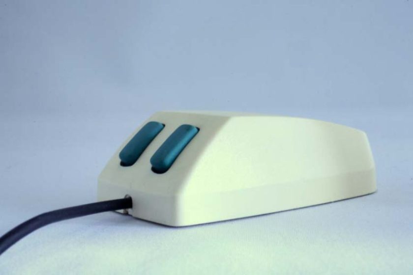 unocero - Green Eye, el primer mouse que Microsoft lanzó a la venta