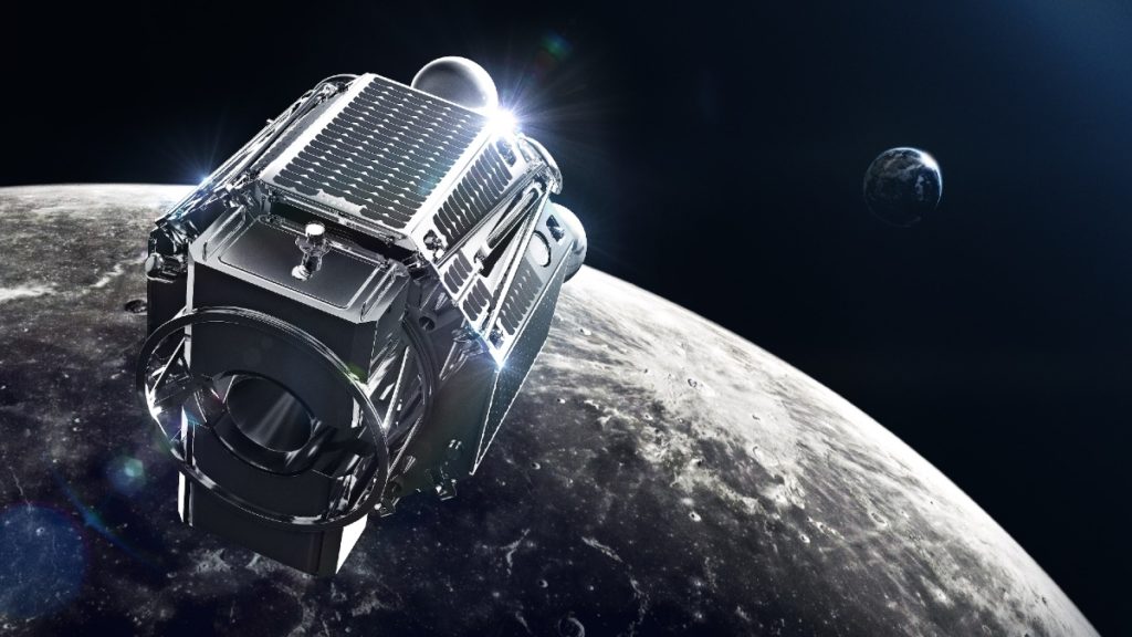 unocero - Japón enviará a la Luna un robot desarrollado por JAXA y Sony