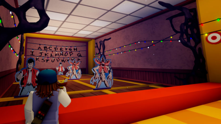 El centro comercial de Stranger Things llega a Roblox – Comunidad ...