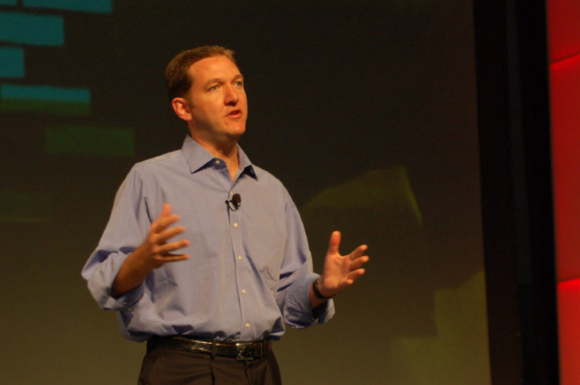 unocero - Presidente de IBM renuncia a su cargo después de tres años