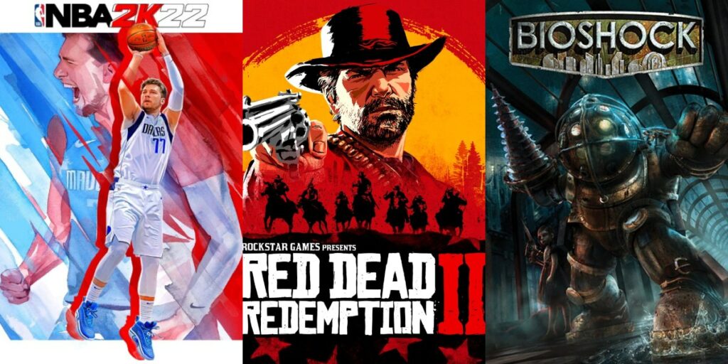 unocero - Las colosales ventas de los juegos de Take-Two que no son GTA