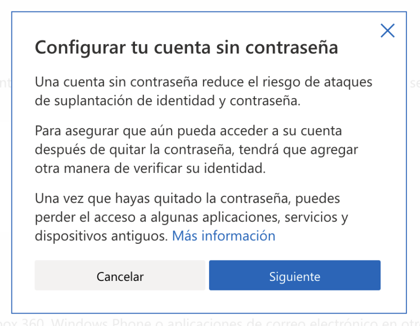 unocero - Cómo quitar la contraseña de tu cuenta de Microsoft para ...