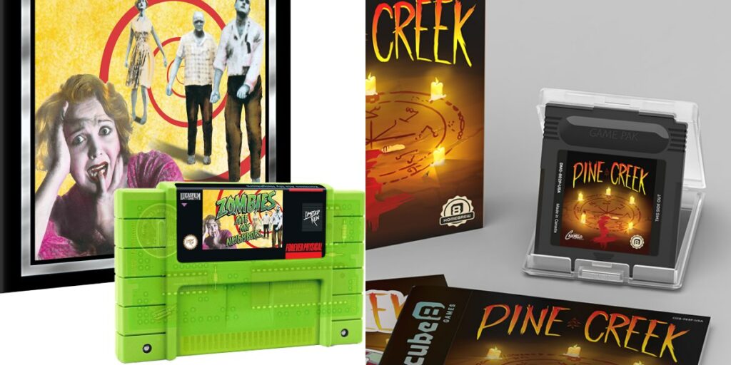 unocero - No tires tus consolas viejas: Los formatos de antes regresan