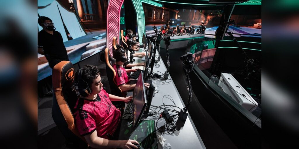 Inicia el VALORANT Masters de Berlín y más noticias de esports