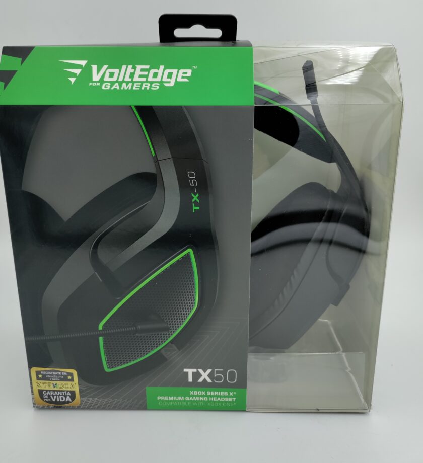 unocero - Review: Audífonos VoltEdge TX-50 para Xbox