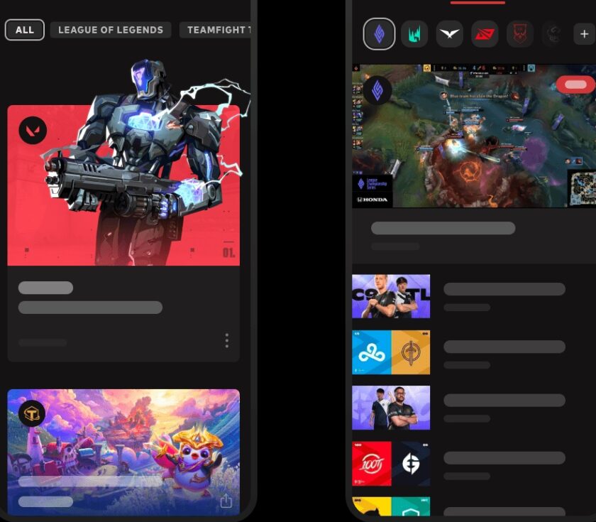 unocero - Llega Riot Mobile, una experiencia portátil para los fans de LOL