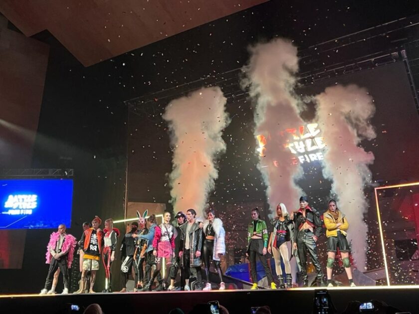 unocero - ¿Qué es Battle in Style de Free Fire? Te lo explicamos