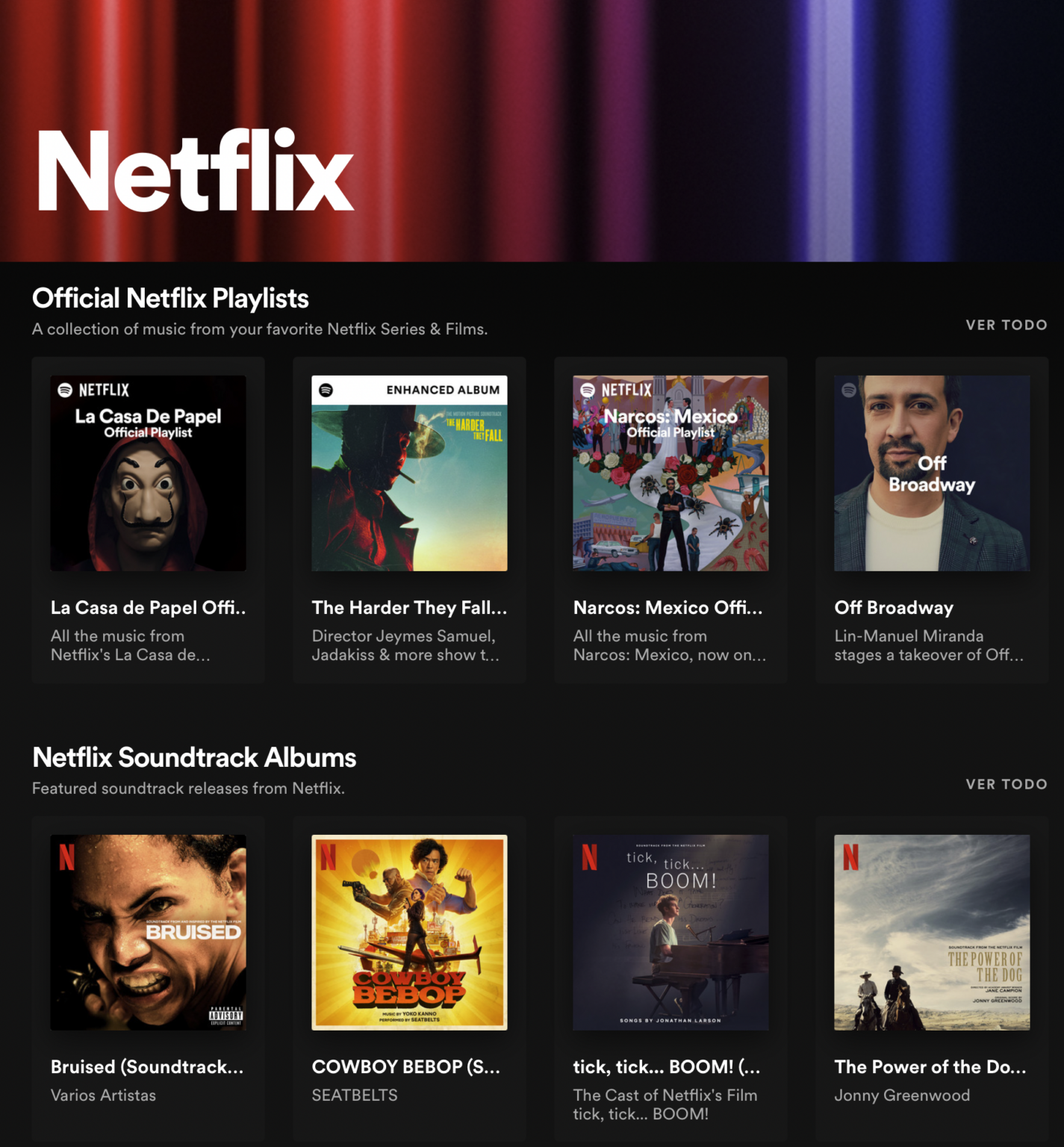 unocero - Netflix llega a Spotify con esta experiencia