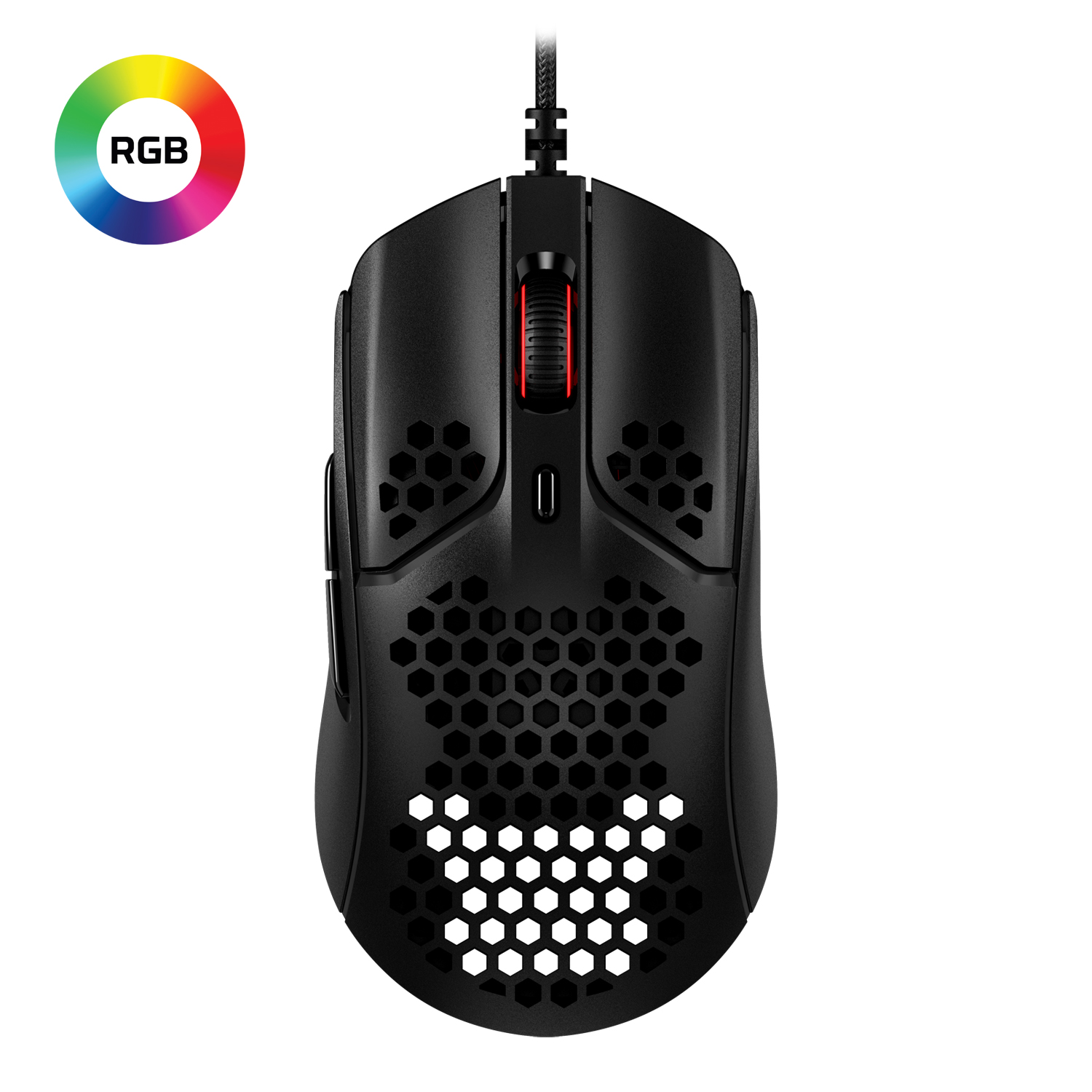 unocero - ¿Por qué un mouse con diseño de panal es el mejor para juegos ...