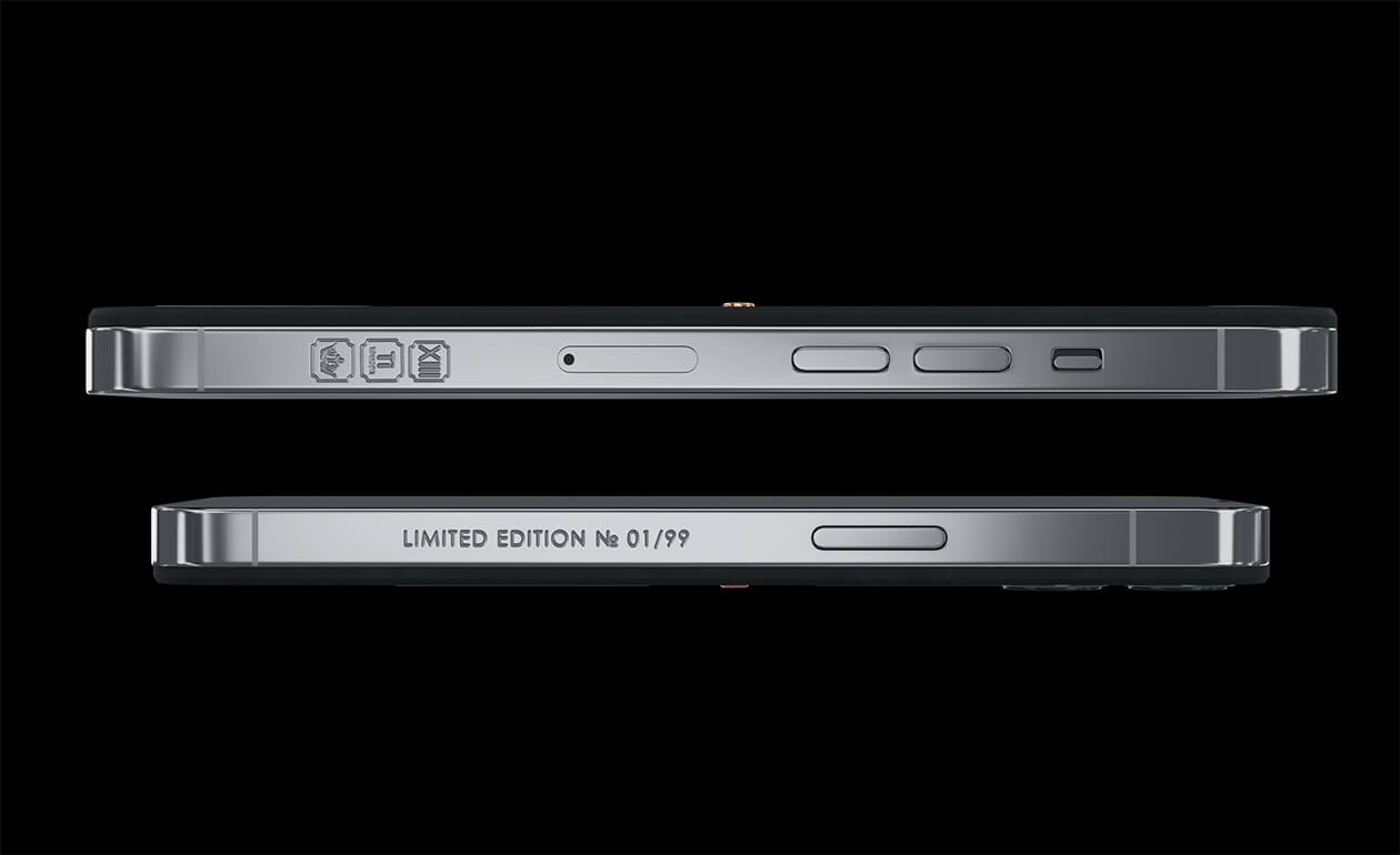 unocero - Para aprovechar el aguinaldo: crean un iPhone 13 Pro hecho de ...