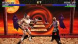 unocero - Tienes que ver este remake del clásico Mortal Kombat Trilogy