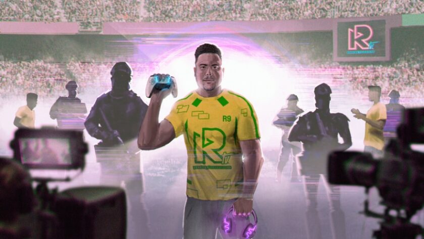 unocero - Ronaldo (sí, ese Ronaldo) debuta como streamer de videojuegos