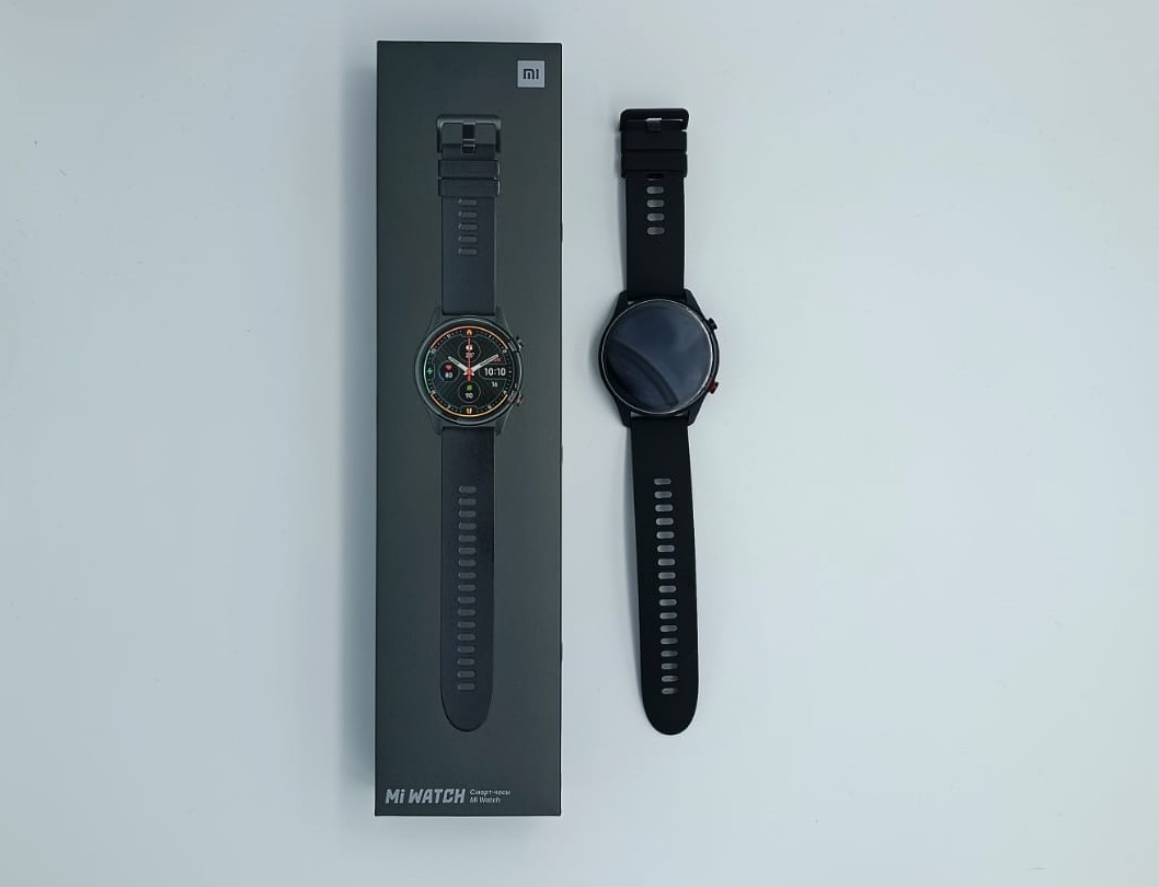 unocero - Review: Xiaomi Mi Watch, el reloj más sencillo y económico