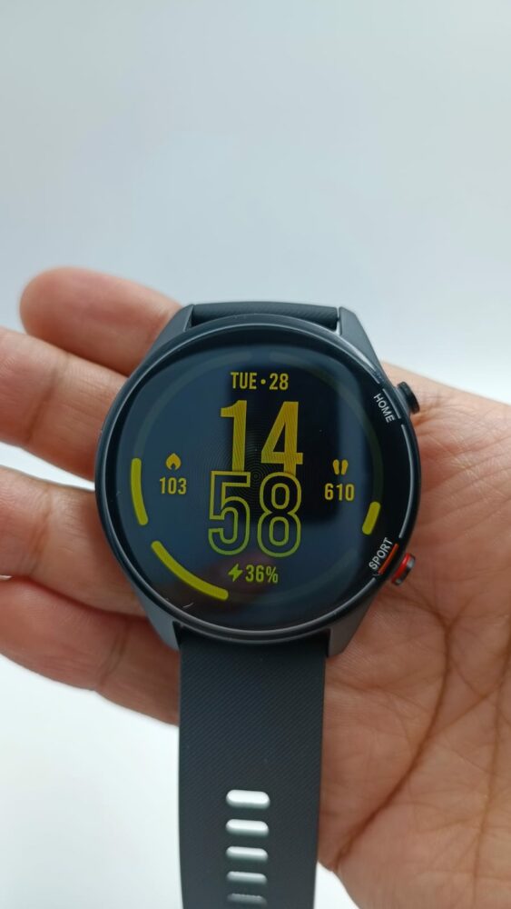unocero - Review: Xiaomi Mi Watch, el reloj más sencillo y económico