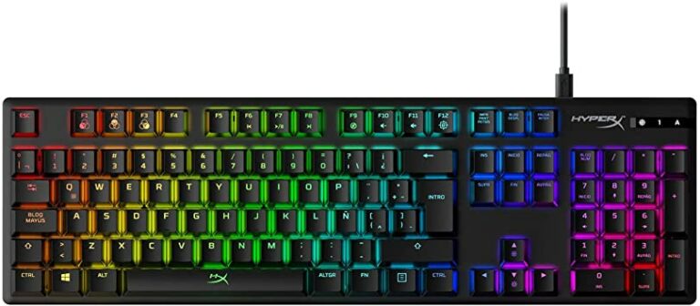 unocero - Guía de regalos: Los mejores teclados para gamers
