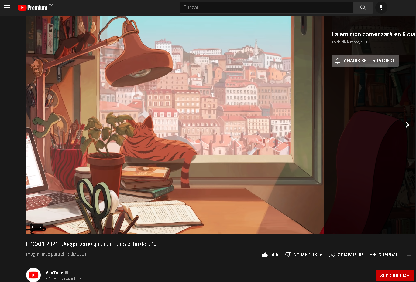 unocero - Escape 2021: ¿El reemplazó del Rewind de YouTube?