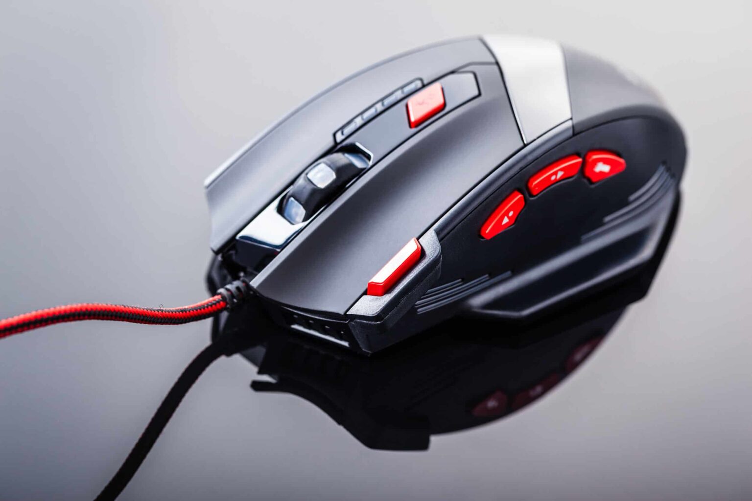 unocero - Guía de regalos: Los mejores mouses para gamers