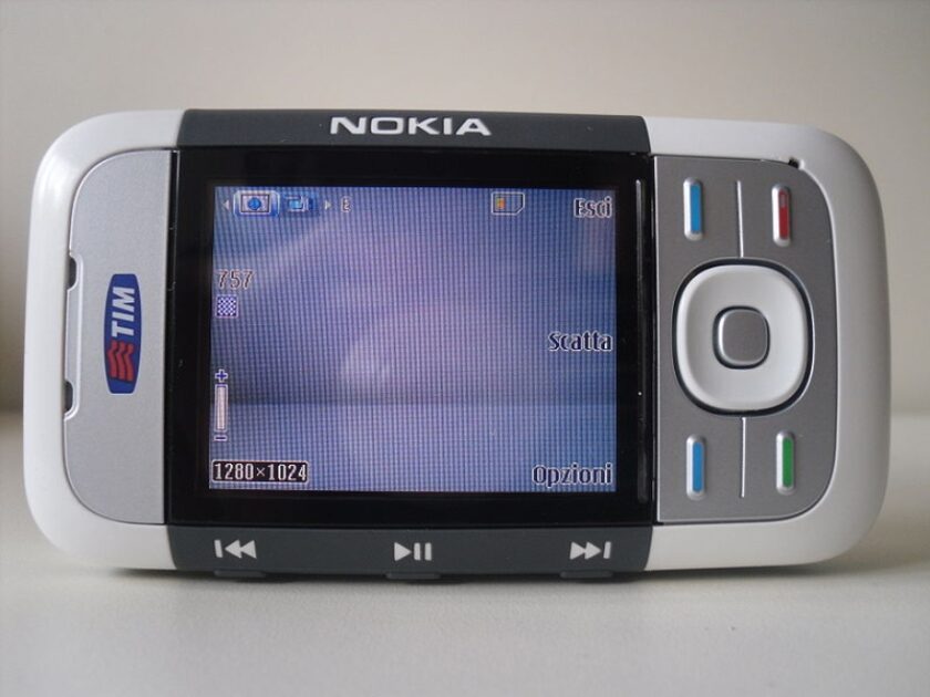 unocero - ¿Te acuerdas? Este era el Nokia que muchos querían tener en 2006