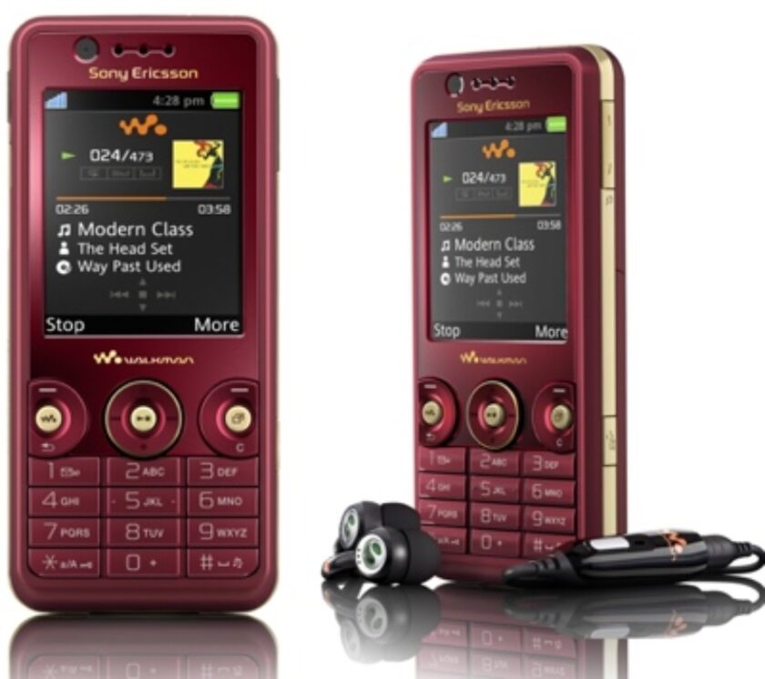 unocero - ¿Te acuerdas? Así anunciaron Sony Ericsson W660 en México en 2007