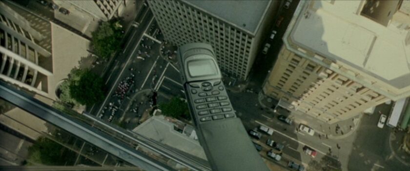 unocero - ¿Te acuerdas? Este fue el Nokia que se popularizó por Matrix