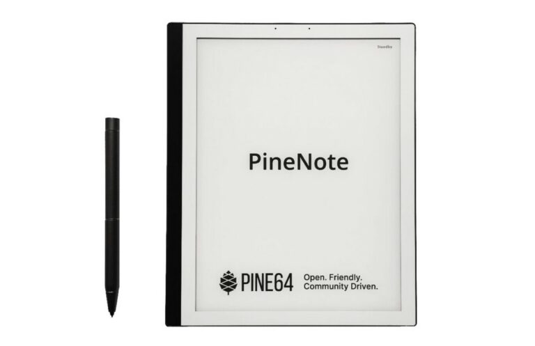 unocero - ¡Pero qué ofertón... ! PineNote la tablet con pantalla de ...