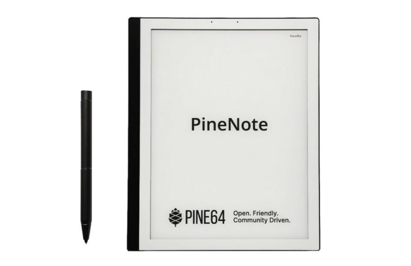 unocero - ¡Pero qué ofertón... ! PineNote la tablet con pantalla de tinta, sin sistema operativo ...
