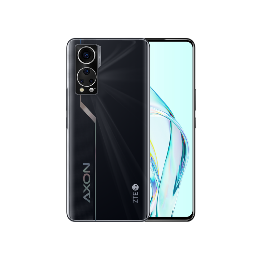 unocero - ZTE AXON 30 5G - El teléfono con pantalla completa real para una gran experiencia visual