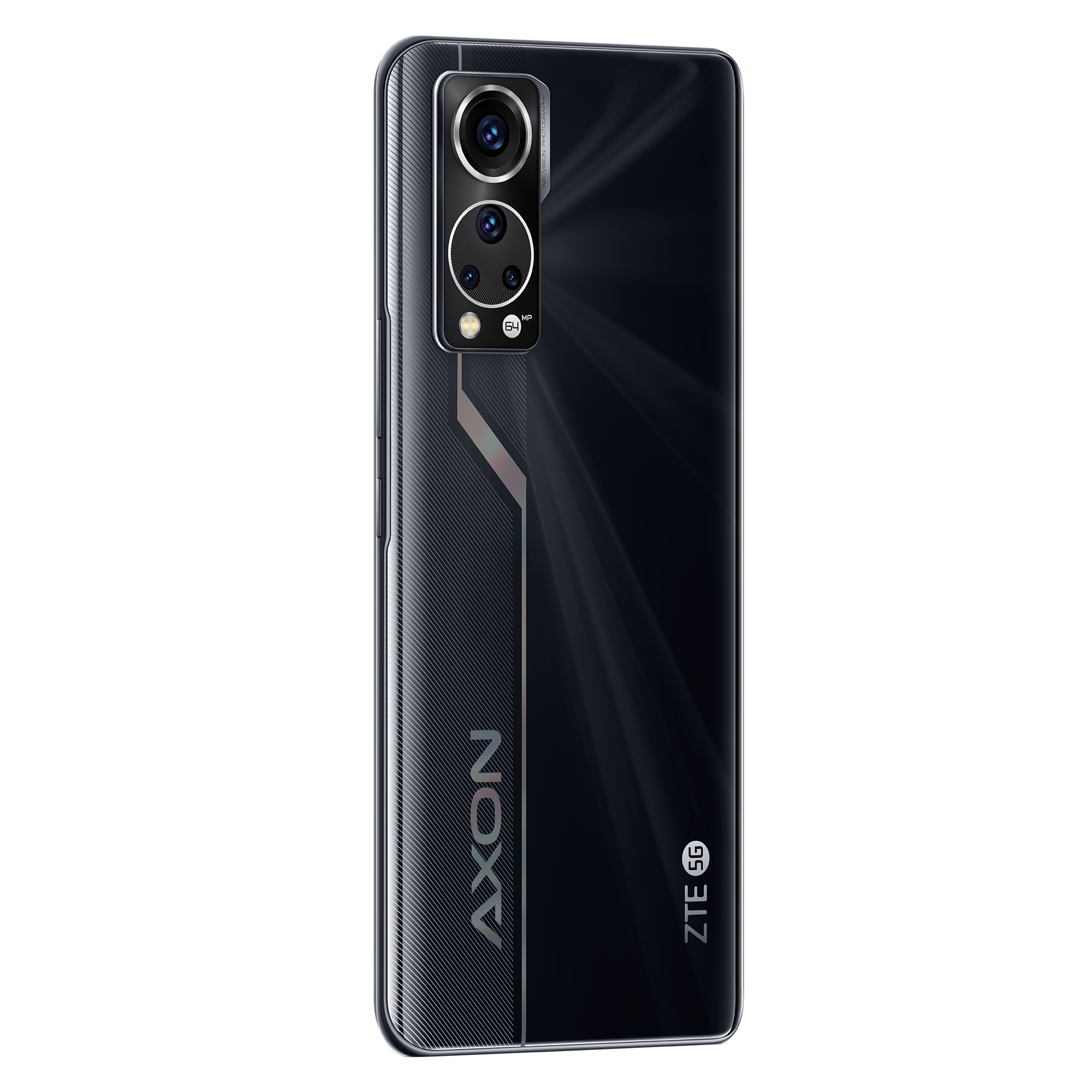 unocero - ZTE AXON 30 5G - El teléfono con pantalla completa real para ...