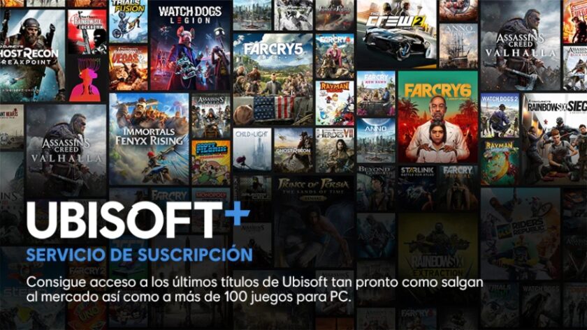 unocero - Es oficial: Ubisoft+ llega a Xbox y esto es lo que debes saber
