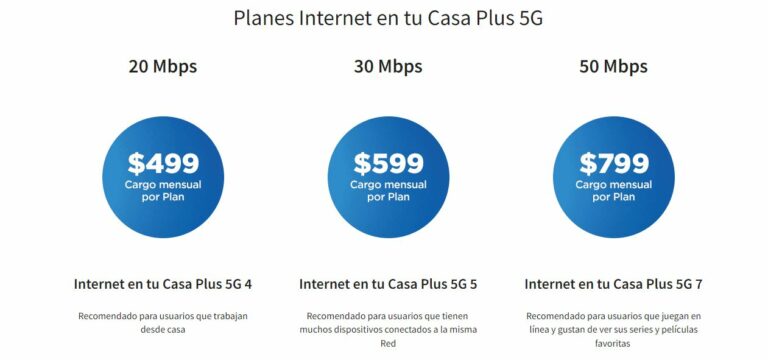 unocero - Así son los planes de 5G de Telcel: ¿Te convienen?