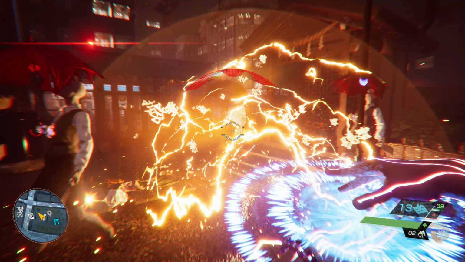 unocero - Ghostwire: Tokyo avances y gameplay espeluznantes
