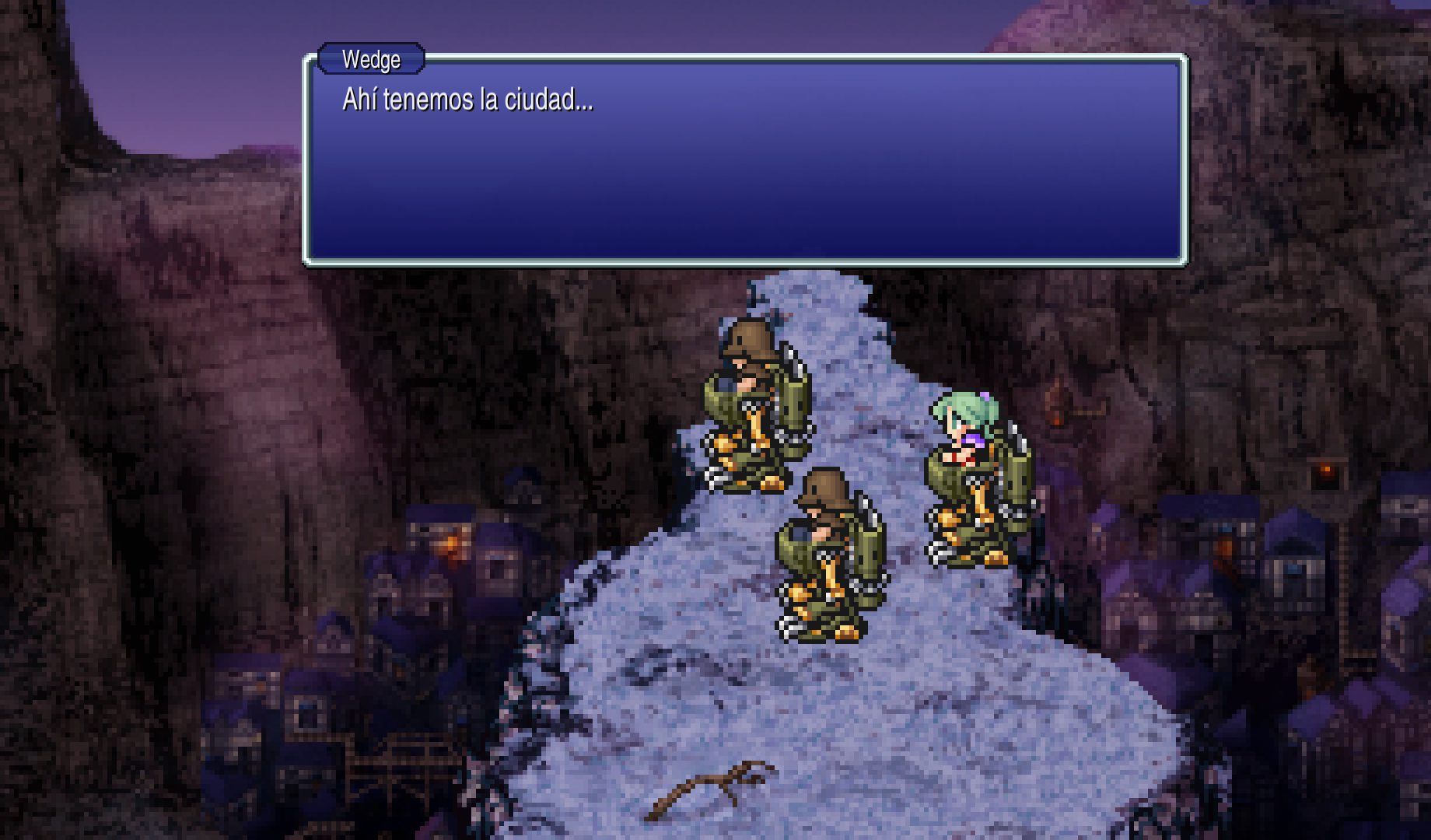 unocero - Review: Final Fantasy VI Remake ¿Es la obra maestra que amábamos?