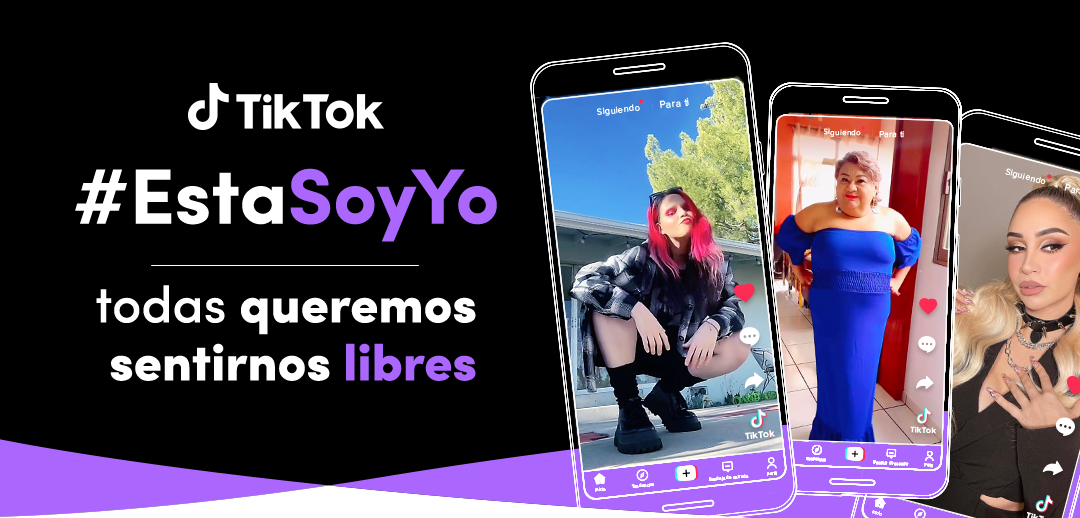 unocero - Entrevista: TikTok se viste de morado; así es el mes de la ...