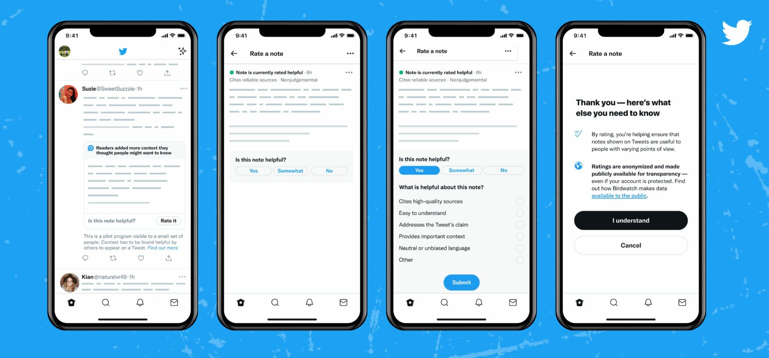 unocero - Twitter y su estrategia de verificación de información que ...