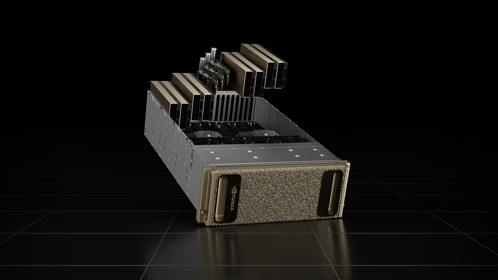 unocero - NVIDIA presenta sus GPU de última generación que impulsarán ...