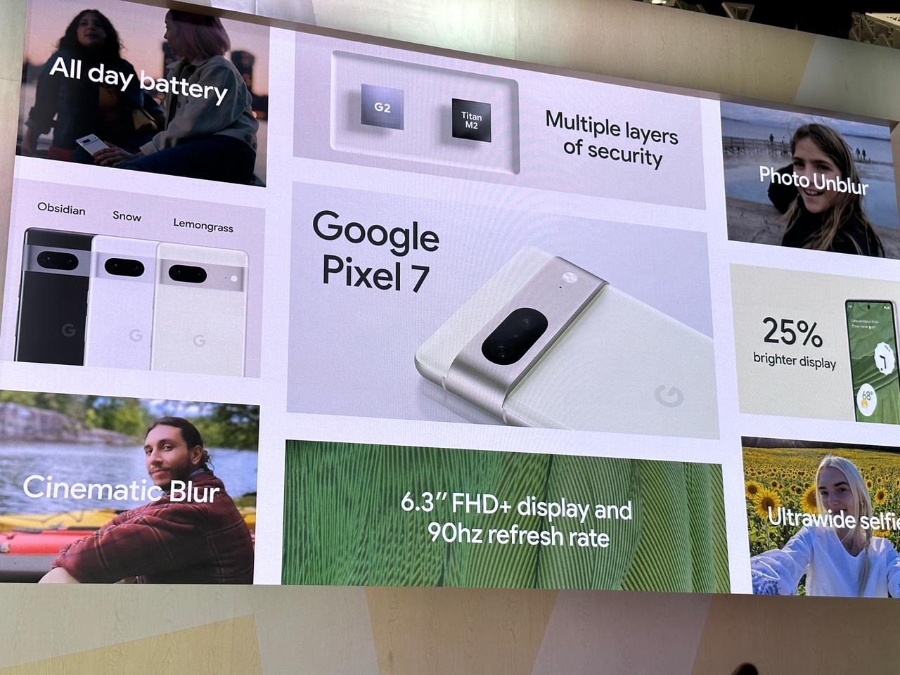 unocero - Google Pixel 7 y 7 Pro ya están aquí: Con megacamáras y 5 años de actualizaciones de ...